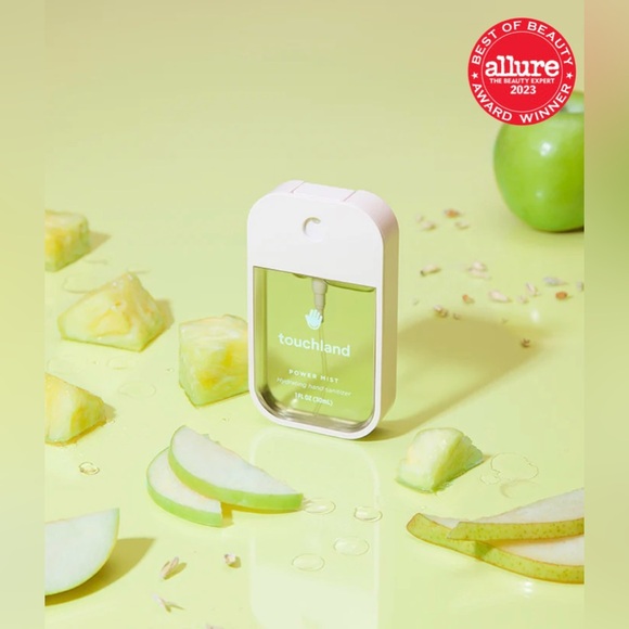 Touchland | Bath & Body | Touchland Applelicious Power Mist | Poshmark